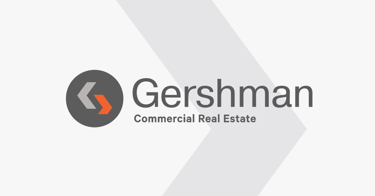 Gershman Announces New Branding - Gershman Commercial Real Estate